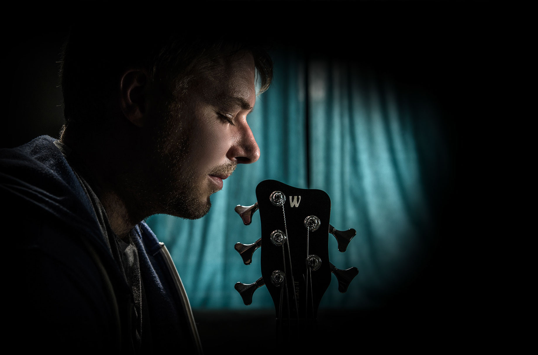 JACK STEVENS // BASS PLAYER