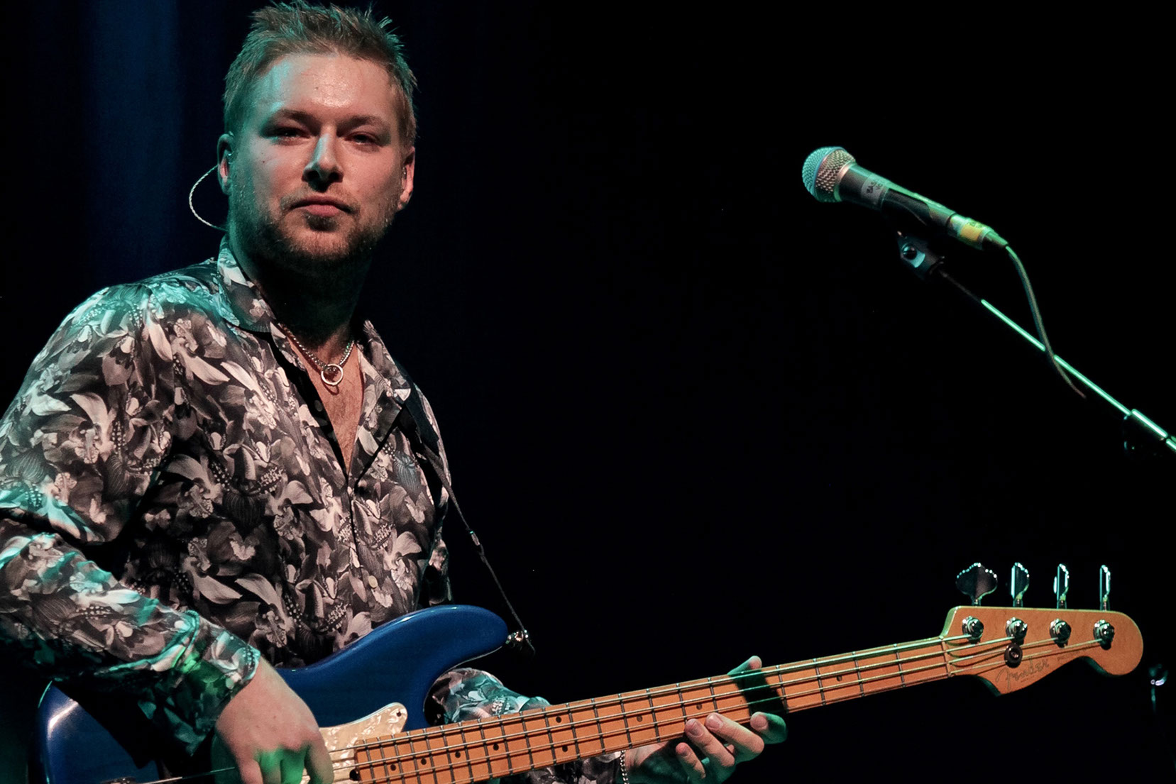 JACK STEVENS // BASS PLAYER